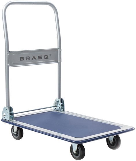 Transportkar BRASQ inklapbaar 300kg Duurzame Kantoorartikelen